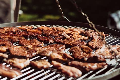 Gratis Stockfoto Van Avondeten Barbecue Barbecue Eten