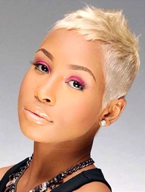 Pixie Haircut 2024 For African American Women