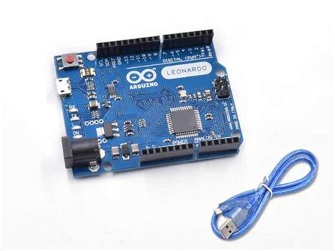 Rndmfg Arduino Leonardo R3 Development Board Micro Usb Compatible At