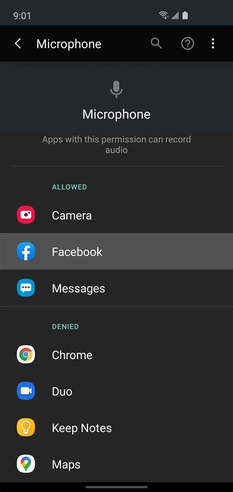 Completely Prevent Apps From Accessing Your Camera And Microphone On