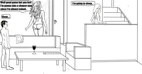 Lake House 3 Incest Manga Luscious