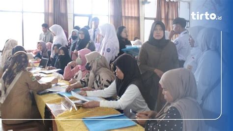 Link Pendaftaran Ppdb Kota Bekasi Sd Smp 2024 Dan Caranya