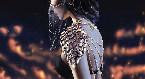 Princess Aeolian New World Girls Live Hd Wallpaper Pxfuel