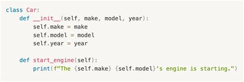 Basic Oop Concepts Explained With Code