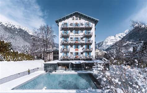 Hôtels De Luxe à Chamonix Les Meilleures Adresses