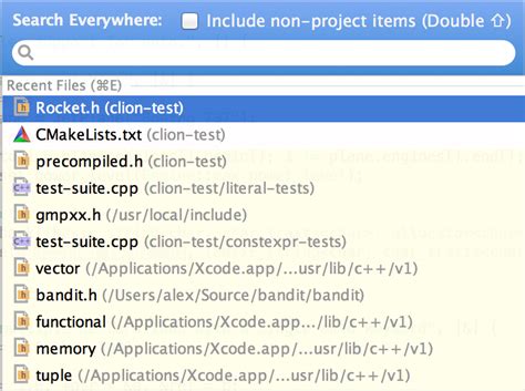 JetBrains CLion C IDE First Impressions