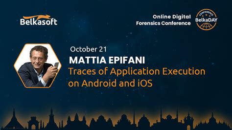 Belkaday Mobileforensics Dfir Cybersecurity Digitalforensics