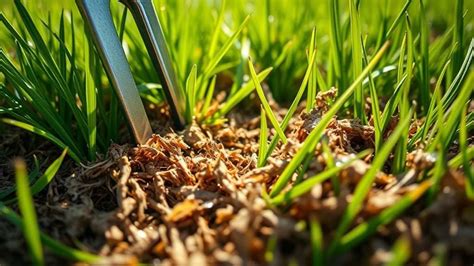 9 Signs Your Lawn Needs Dethatching For A Healthy Yard