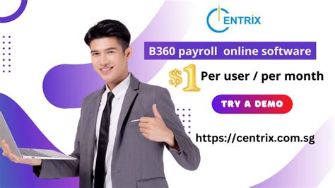 Centrix Solutions Pte Ltd On Linkedin Hr Payroll Payrollservices