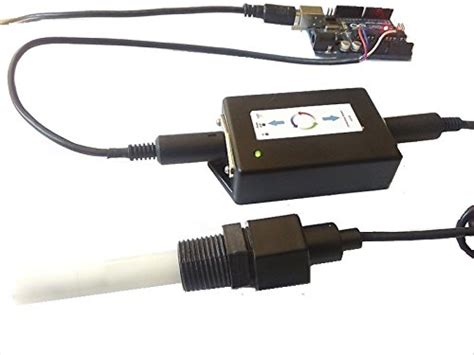 Arduino Ec Sensor Tillescenter Wiring And Connecting Industrial Electrical