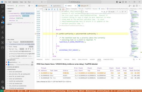 Mcu Link With Cortex Debug And Linkserver Mcu On Eclipse