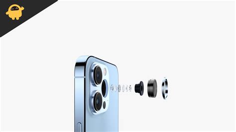 Fix Iphone Pro Pro Max Camera Not Working