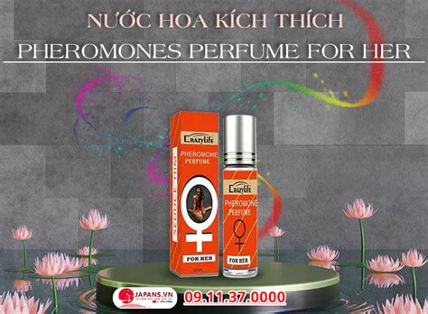 Hot Pheromones Perfume For Her Có Tốt Không Hiệu Quả Thế Nào