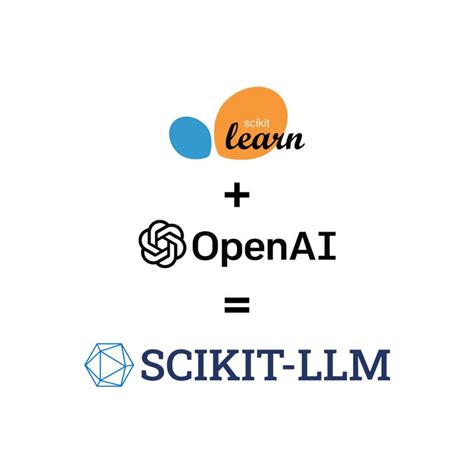 Artificial Intelligence Update On Linkedin Scikit Llm Sklearn Meets Large Language Models For