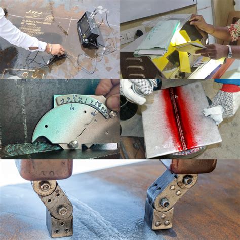 Visual Testing Vt Level I Ii Iqs