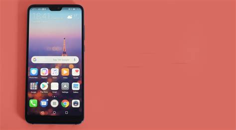 Huawei P20 Pro Review TechRadar