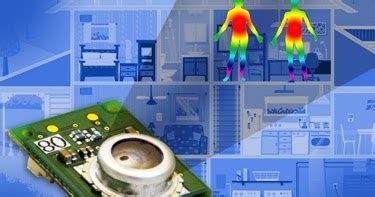 Read Out Instrumentation Signpost Non Contact Thermal Sensor