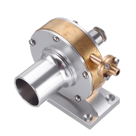 Steam Turbine Engine Metal Brass Jt Ii Model Engine Parts Price 99