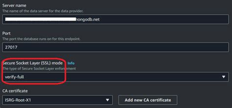 Mongodb Atlas Migration To Redshift Using Dms Aws Repost