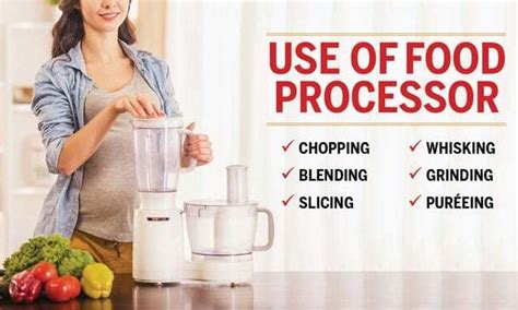 How Does A Food Processor Work Jody S Bakery