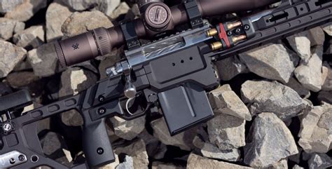 Krg C 4 Chassis March Scopes