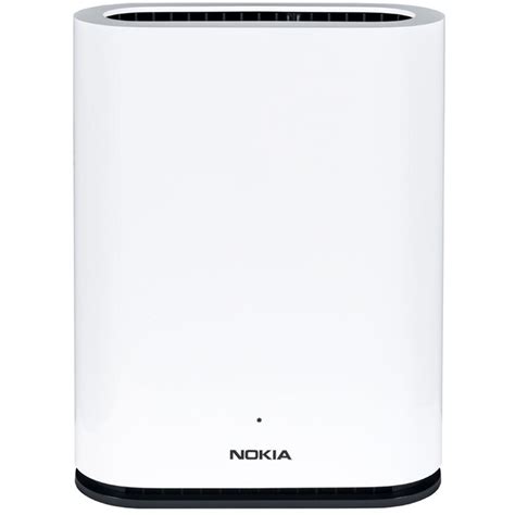 Buy The Nokia Beacon 6 Ax4200 Tri Band Wifi 6 Easymesh Router 1x Wan