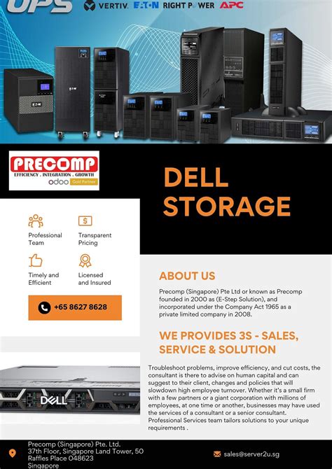 Buy Dell Emc Server Singapore Server 2usingapore Medium