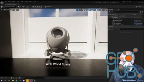 Unreal 5 Materials Part 2 World Position Offset Gfx Hub 20 Creative Community