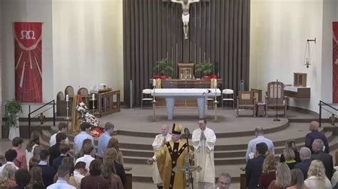 Confirmation Mass Youtube