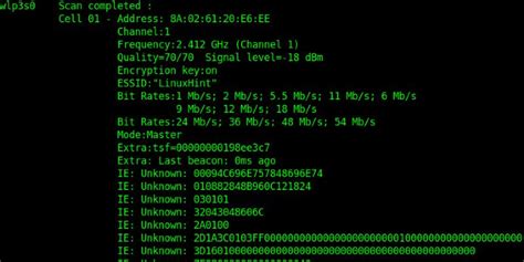Ways To Connect To WiFi From The Command Line On Debian