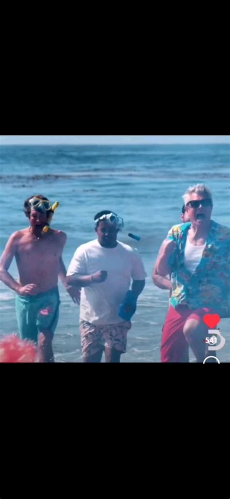 Another Closer Look At Jackass Shark Week 20 Jackass