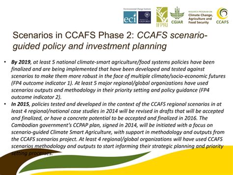 Regional Scenario Development And Analysis Linking Qualitative And Quantitative Approaches Ppt
