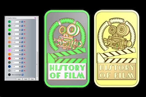 History Of Film Minting And Printing Collectible Film Poster Ingots