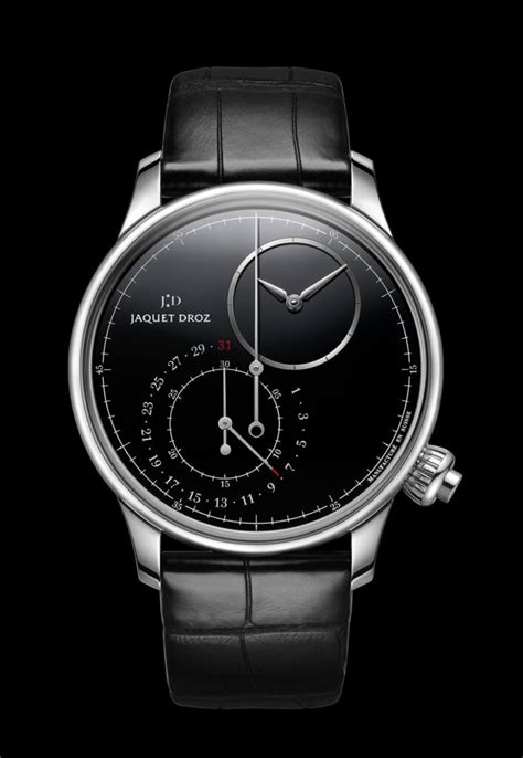 Jaquet Droz Grande Seconde Off Centered Chronograph Review