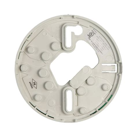 Analog Sensor Bases 4″ Base Bone Color Depot Safety