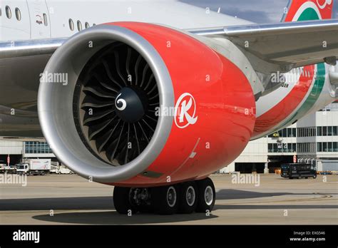 777 Engine Powerplant General Electric Pratt Witney Rolls Royce Stock