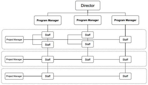 Pmo Org Chart A Visual Reference Of Charts Chart Master