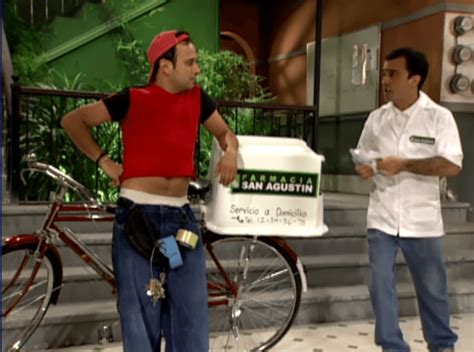 Así Ha Cambiado Germán Estos 15 Años En Vecinos Shows Series