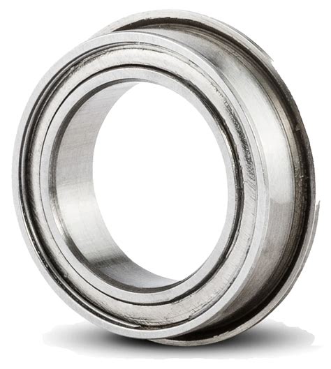 Flanged Extra Thin Section Bearings Lily Bearing