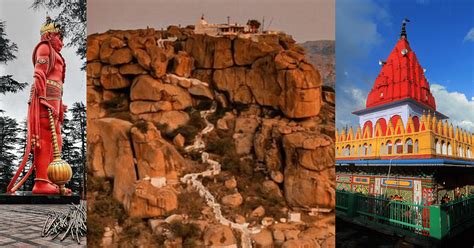 8 Lord Hanuman Temples With Interesting History That You Must Visit