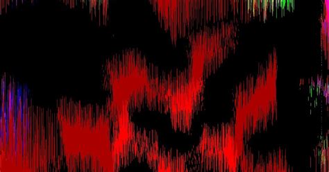 Horror Glitch Beautiful 3 Pixiv
