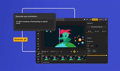 Free Ai Text To Animation Turn Text Into Animated Visual In Seconds
