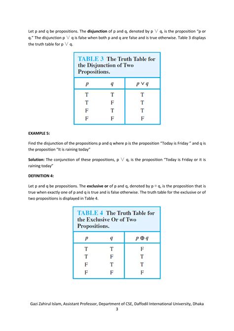 Propositional Logic PDF