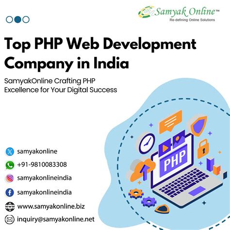 samyak online services pvt ltd on linkedin phpapplication php phpdevelopment