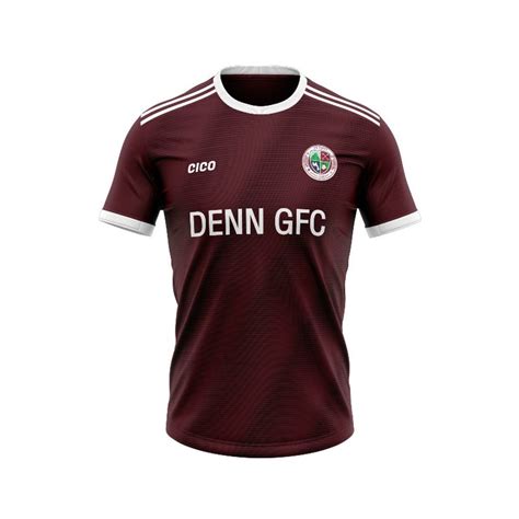 Denn Gfc Unisex Replica Jersey