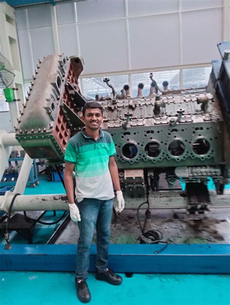 Internshipexperience Kirloskaroilengines Nvh Professionalgrowth