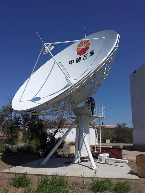 9 0m c ku band rxtx communication antenna china antenna and dish antenna