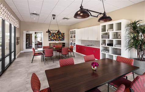 15 Art Studio Amenity Design Ideas For Senior Housing Interior Design