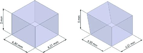 1 Tile Scintillator Geometry Left Central Tile Right Edge Tile Download Scientific Diagram