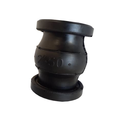 Prm 2 Inch Flexible Expansion Joint Viton Optional Flange Ring